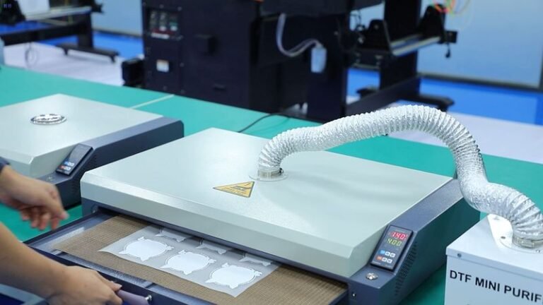 How To Cure DTF Powder With Oven? - Owcors