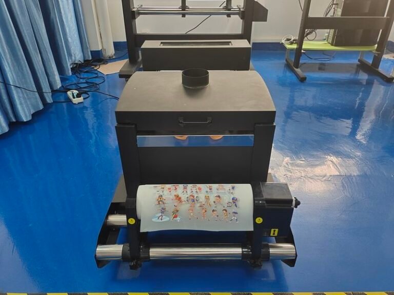 How To Cure DTF Powder With Oven? - Owcors