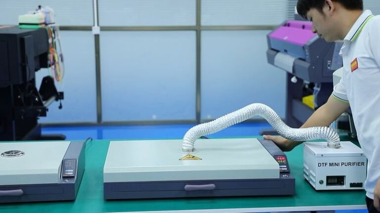 How To Cure DTF Powder With Oven? - Owcors