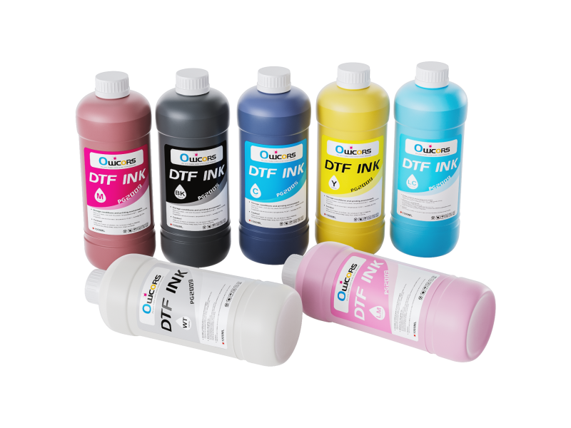 DTF Consumables - Owcors